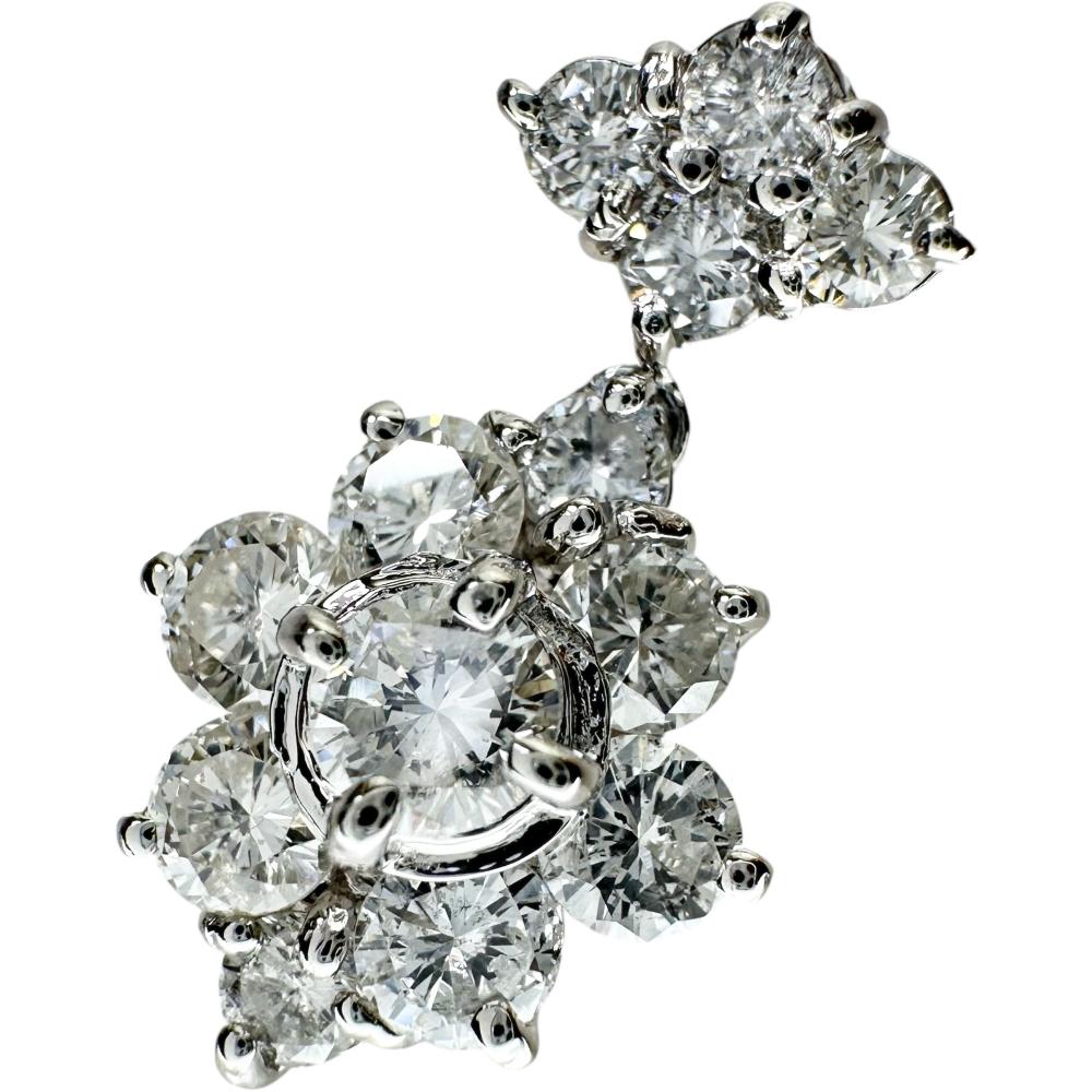 ダイヤモンド 1.01ct ペンダントトップ Pt850プラチナ 2.1g レディース 【中古】【真子質店】【NN】 【MaxMi】 – 真子質店 PawnShopMAKO