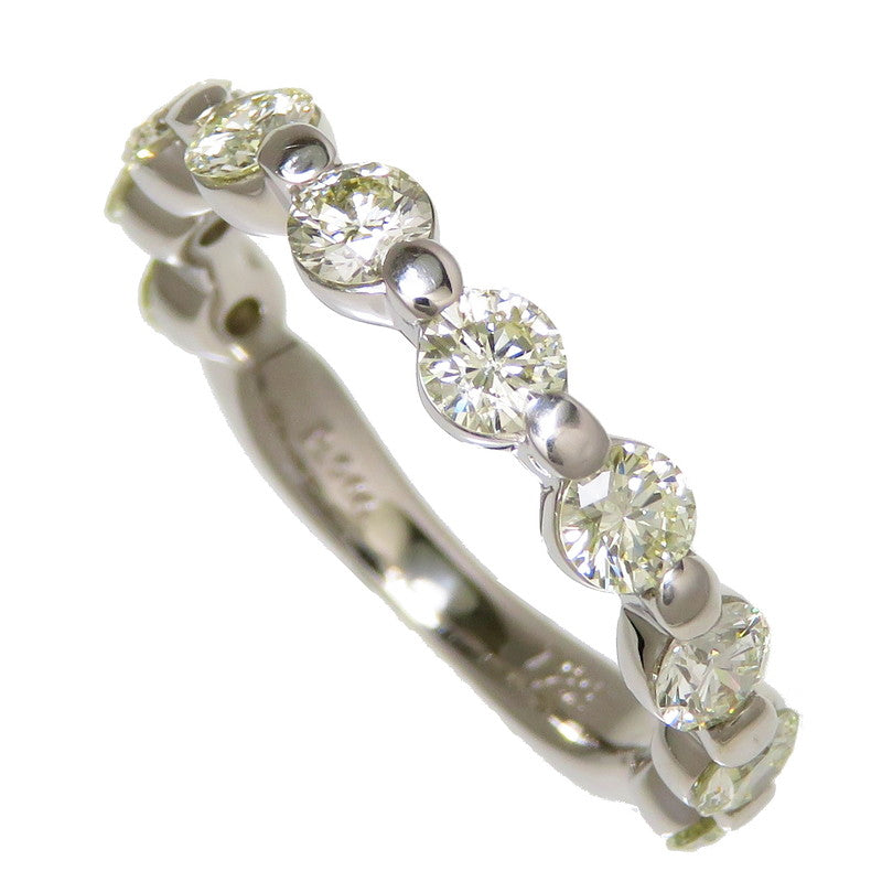 11.5号 ダイヤモンド 計1.22ct リング・指輪 Pt900プラチナ 4.6g レディース 【中古】【真子質店】【NN】 【YKI】 – 真子質店 PawnShopMAKO