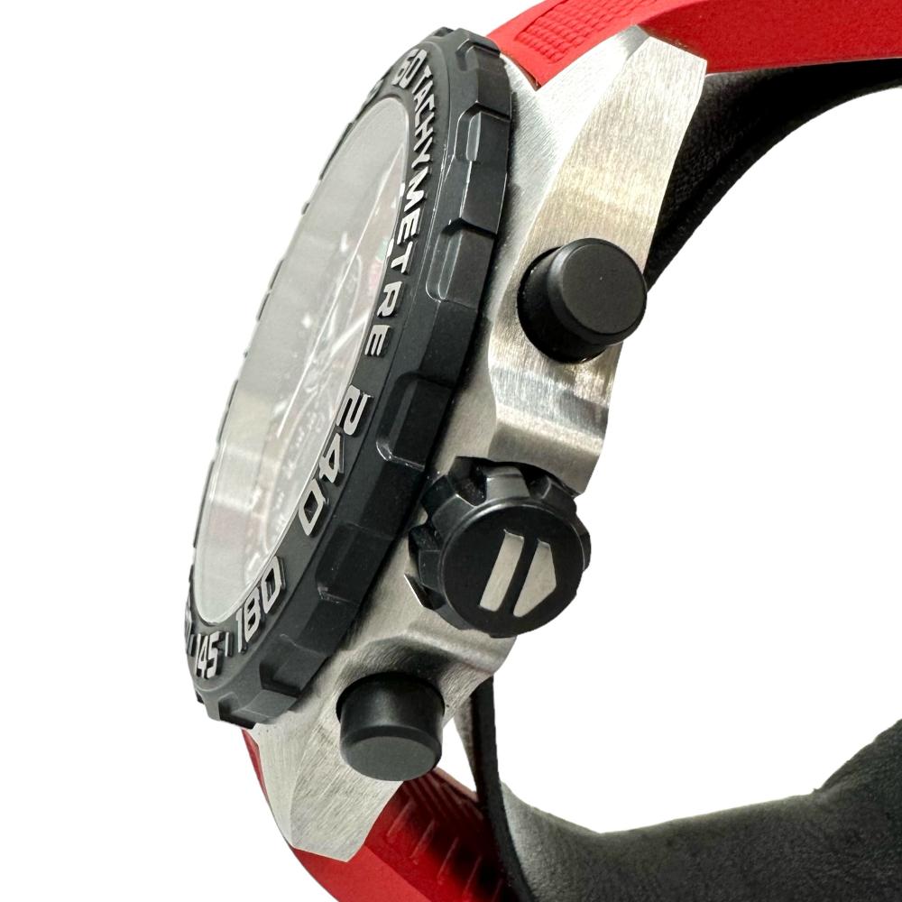 TAG HEUER/タグホイヤー】 フォーミュラ1 CAZ101AN 腕時計 TAG HEUER/タグホイヤー】 フォーミュラ1 CAZ101AN 腕時計