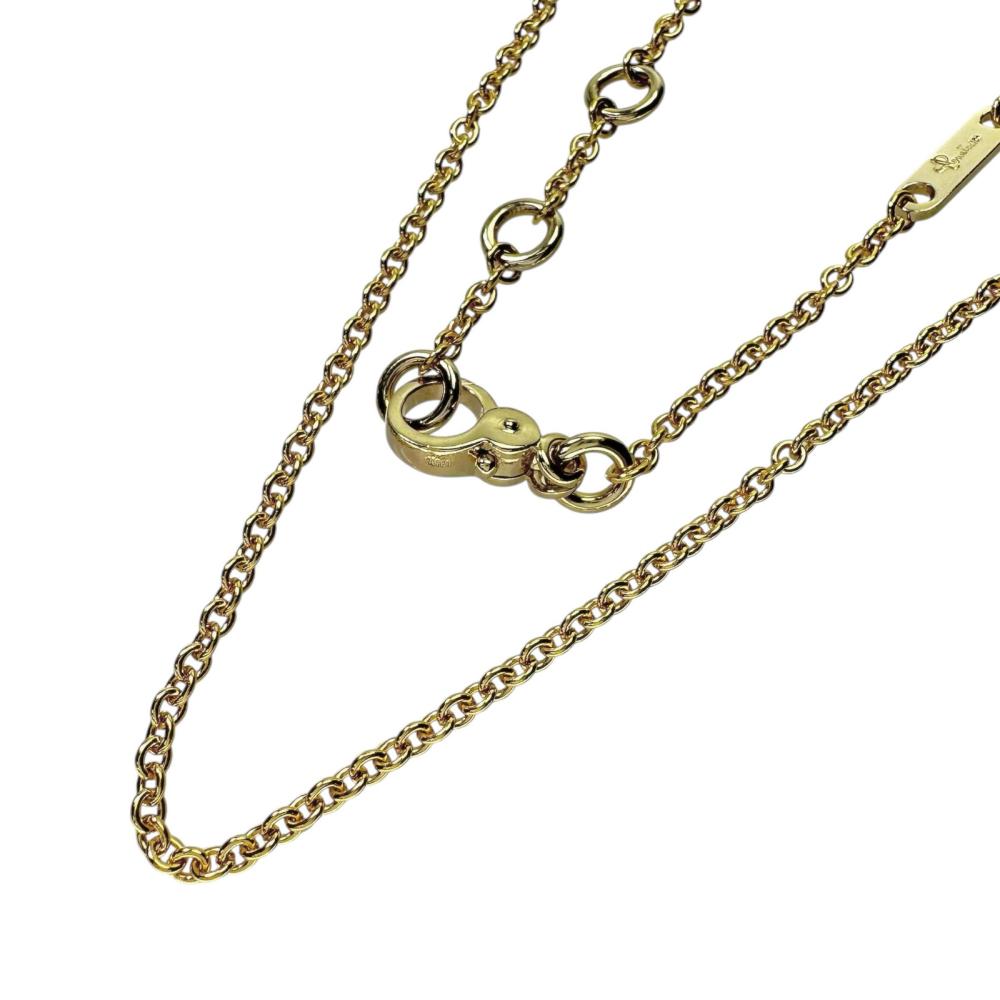 【Pomellato/ポメラート】 アズキチェーン ネックレス K18ゴールド 18金 12.7g 42cm レディース 【中古】【真子質店 – 真子質店 PawnShopMAKO