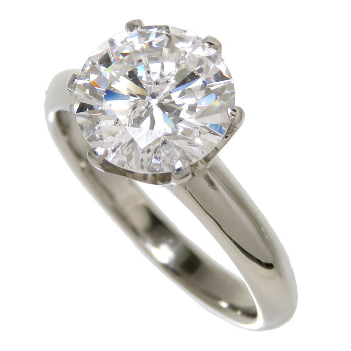 11号 ダイヤモンド 2.139ct リング・指輪 Pt900プラチナ 5.7g レディース 【中古】【真子質店】【NN】 【KSxS】 – 真子質店 PawnShopMAKO
