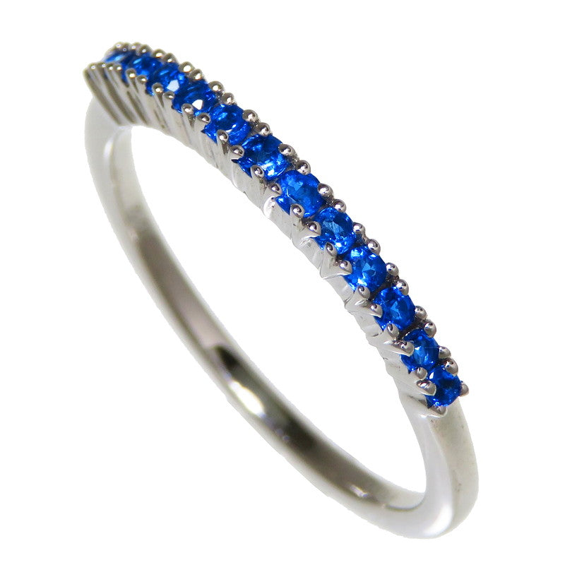 12.5号 アウイナイト 計0.12ct リング・指輪 Pt950プラチナ 2.6g レディース 【中古】【真子質店】【NN】 【TSK】 – 真子質店 PawnShopMAKO